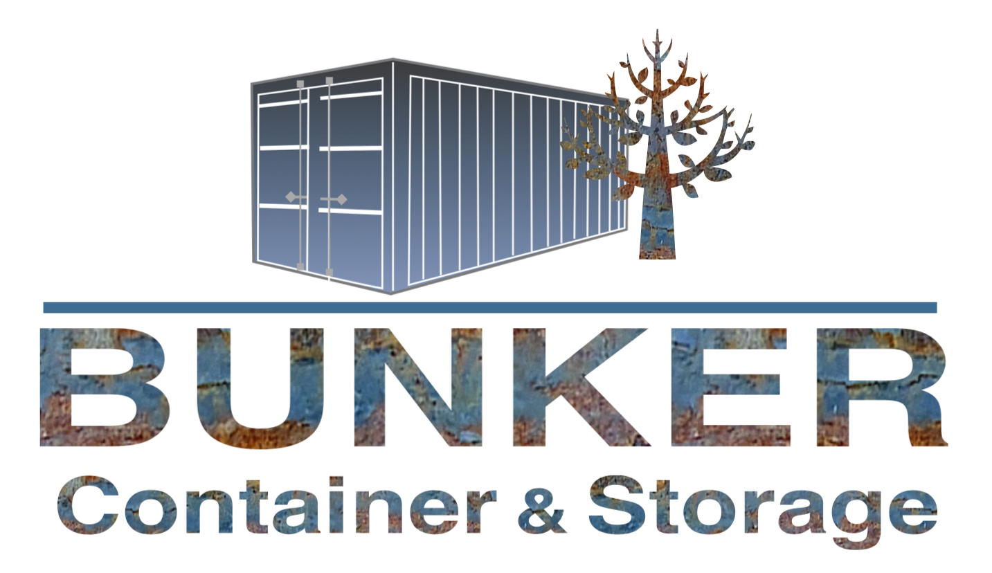 Bunker Container & Storage – Shipping Containers for Sale or Rent