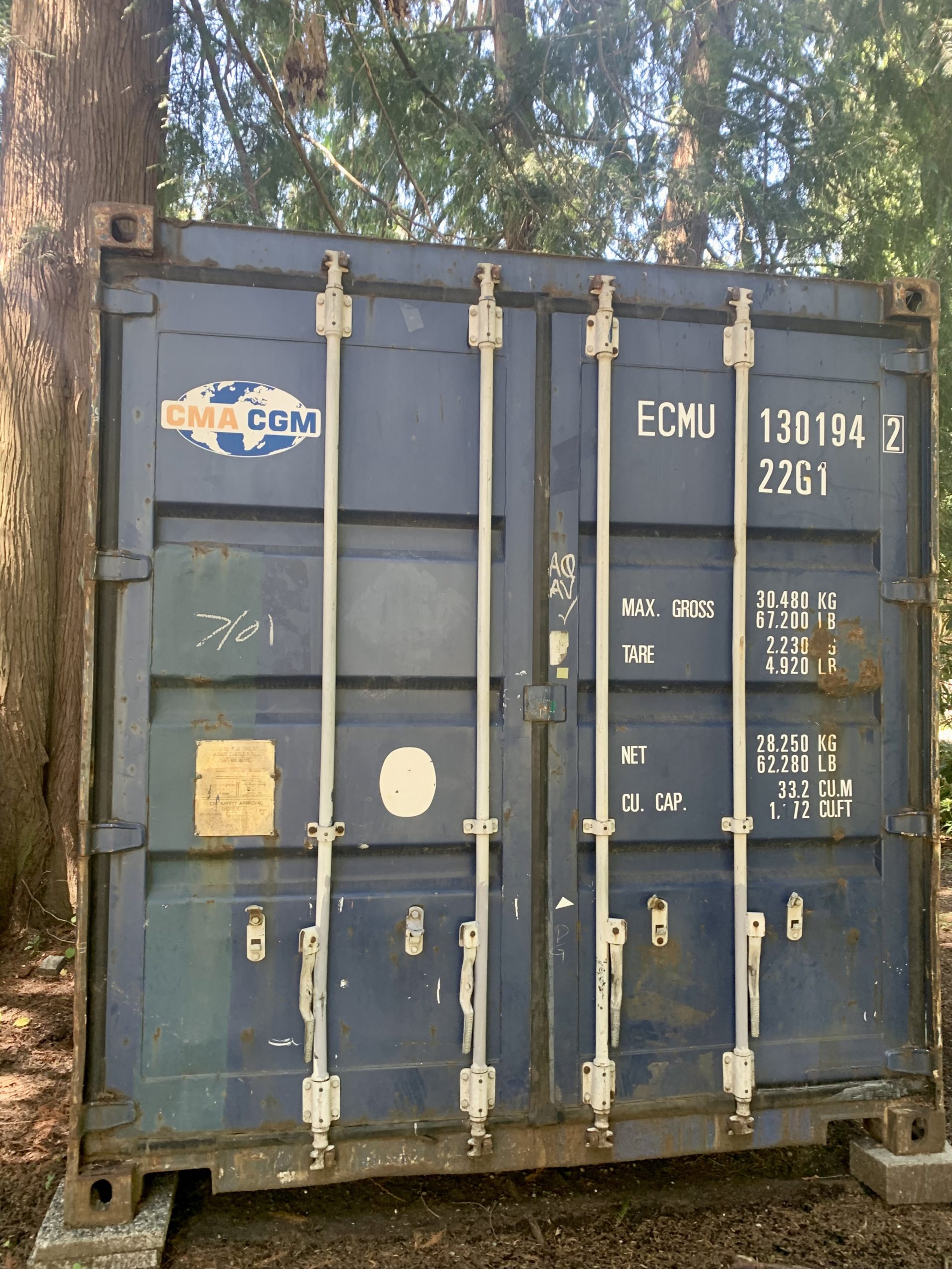 Gallery – Bunker Container & Storage